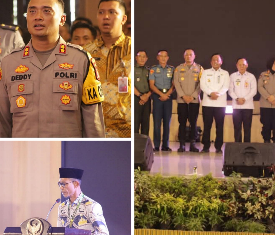 Perayaan HPN dan HUT Ke-79 PWI di Lampung Utara: Momentum Refleksi Peran Pers dalam Membangun ...